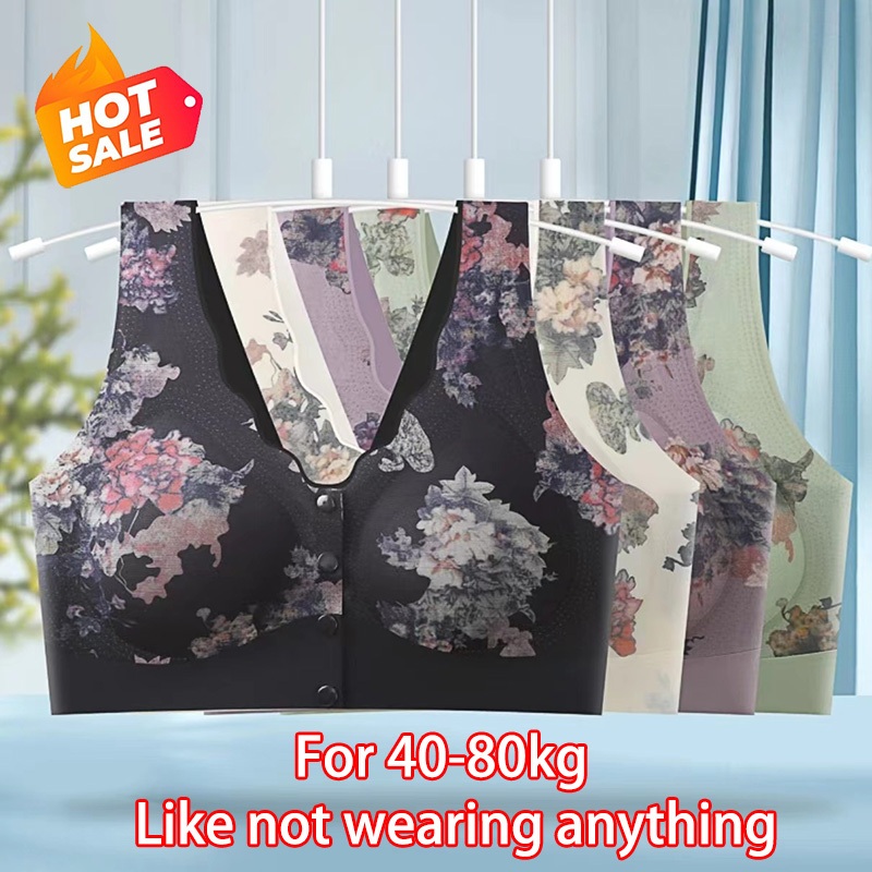 Front Buckle Bra Japan Medical Bra Vest Maternity Nursing Push Up ...