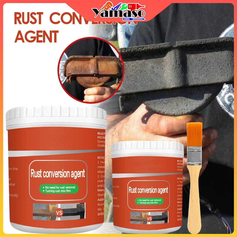 Anti Rust Paint for metal rust Remover Converter For Metal primer paint ...