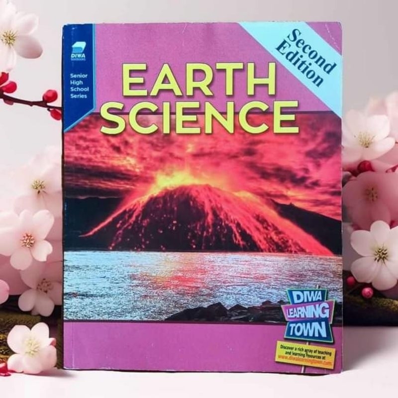 EARTH SCIENCE ( SECOND EDITION) | Shopee Philippines