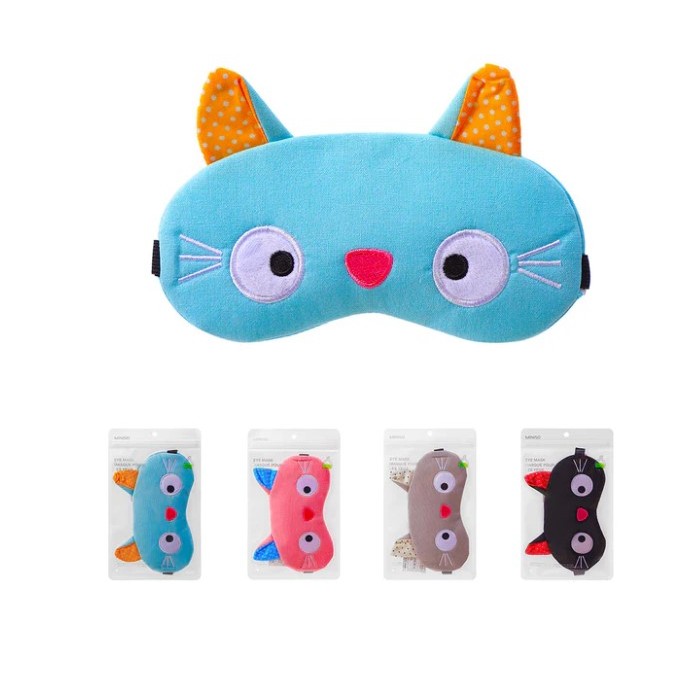 MINISO Fashionable Eye Mask | Shopee Philippines
