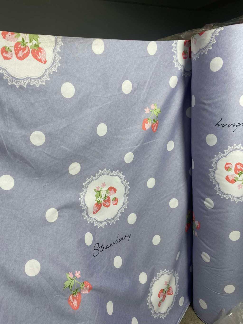 High Quality Canadian Cotton Tela Fabric per Yard - Non-Fading | Shopee ...