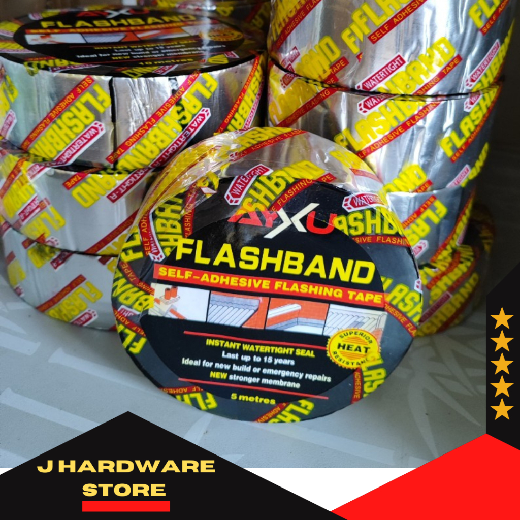 Waterproof Bounded Flashband Self-adhesive Flashing sealing Tape ...