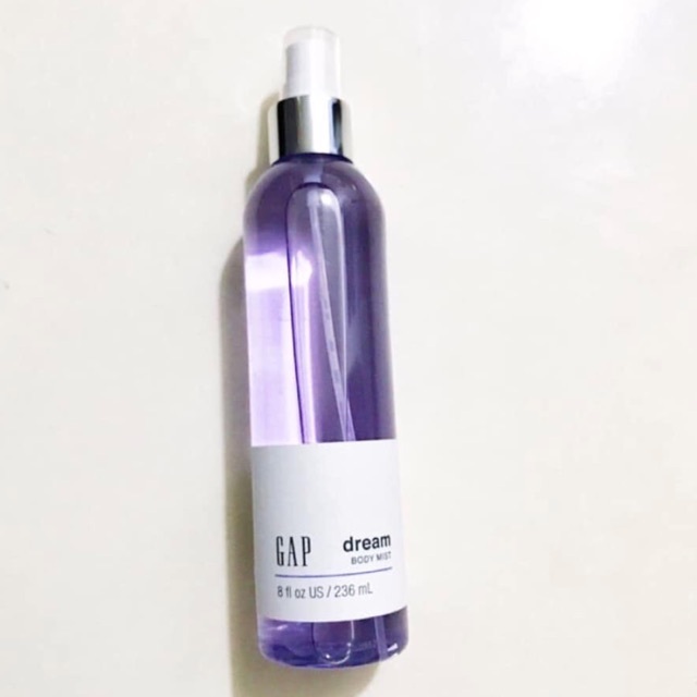 Gap Dream Body Mist 236mL | Shopee Philippines