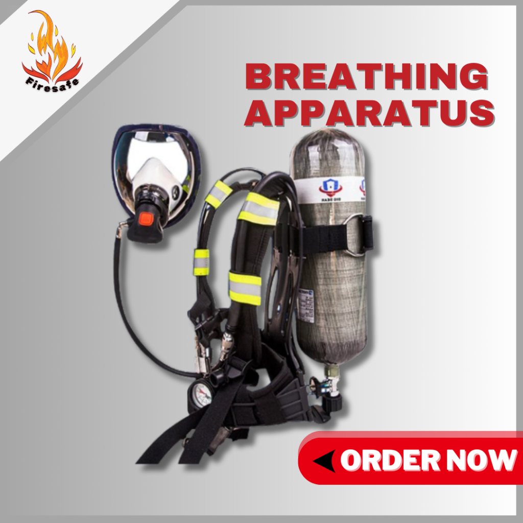 Air Breathing Device Pressure Breathing Apparatus SCBA | Shopee Philippines
