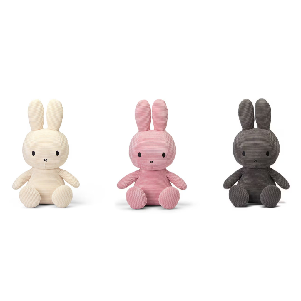 [Direct from Japan] BON TON TOYS Miffy Corduroy Plush doll 70cm Japan NEW | Shopee Philippines