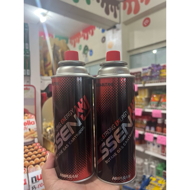 SSEN Butane Gas Cartridge Buy 1 Take 1 | Shopee Philippines