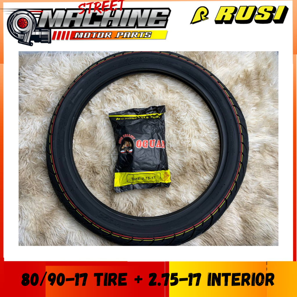 MURANG GULONG HIGH QUALITY FOR MOTORCYCLE/WITH FREE TUBE INTERIOR ...