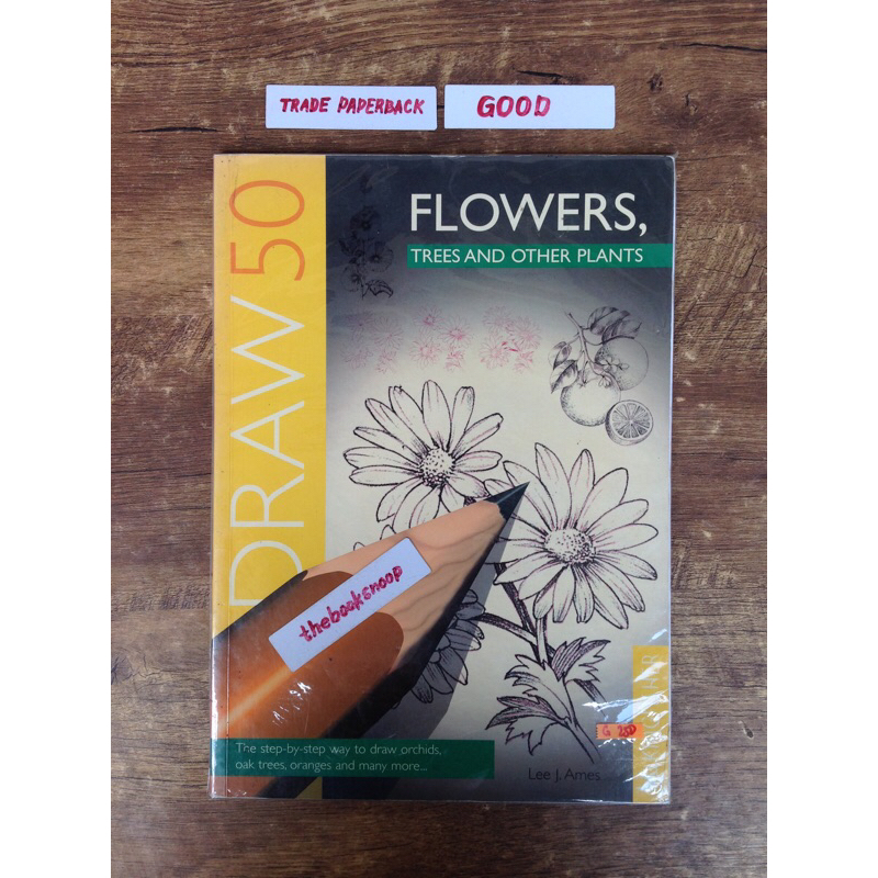 DRAW 50 series step-by-step art illustration | Shopee Philippines