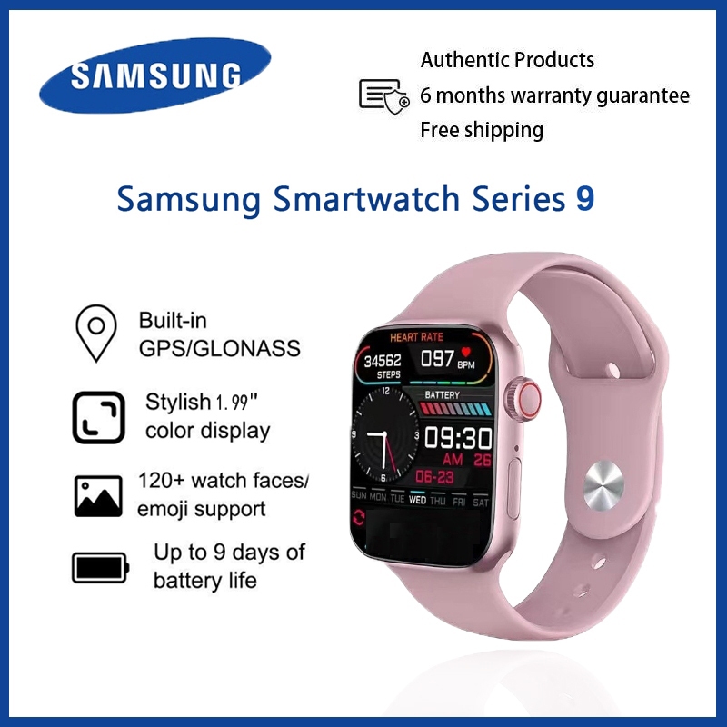 Samsung SmartWatch 1.99 HD Screen Function Health Monitoring Bluetooth ...