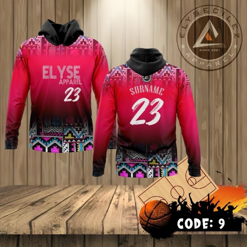 FULLY SUBLIMATION HOODIE DESIGN | Shopee Philippines