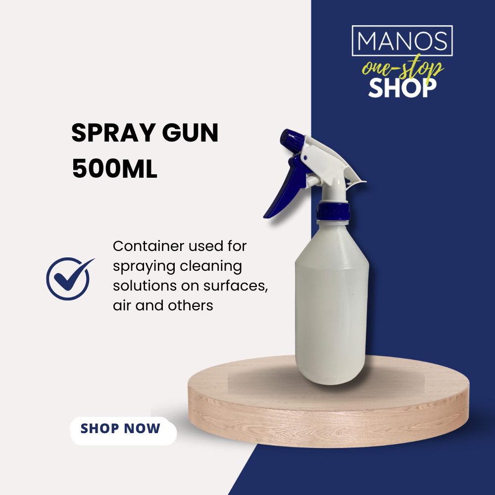 SPRAY GUN 500 ML / PER PIECE | Shopee Philippines