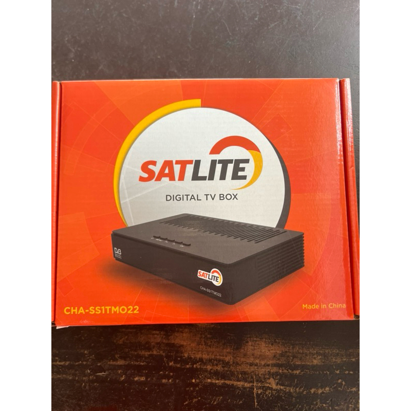 Satlite digibox with free 2months load | Shopee Philippines