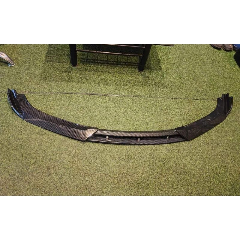 Toyota Innova Front Chin Diffuser carbon | Shopee Philippines