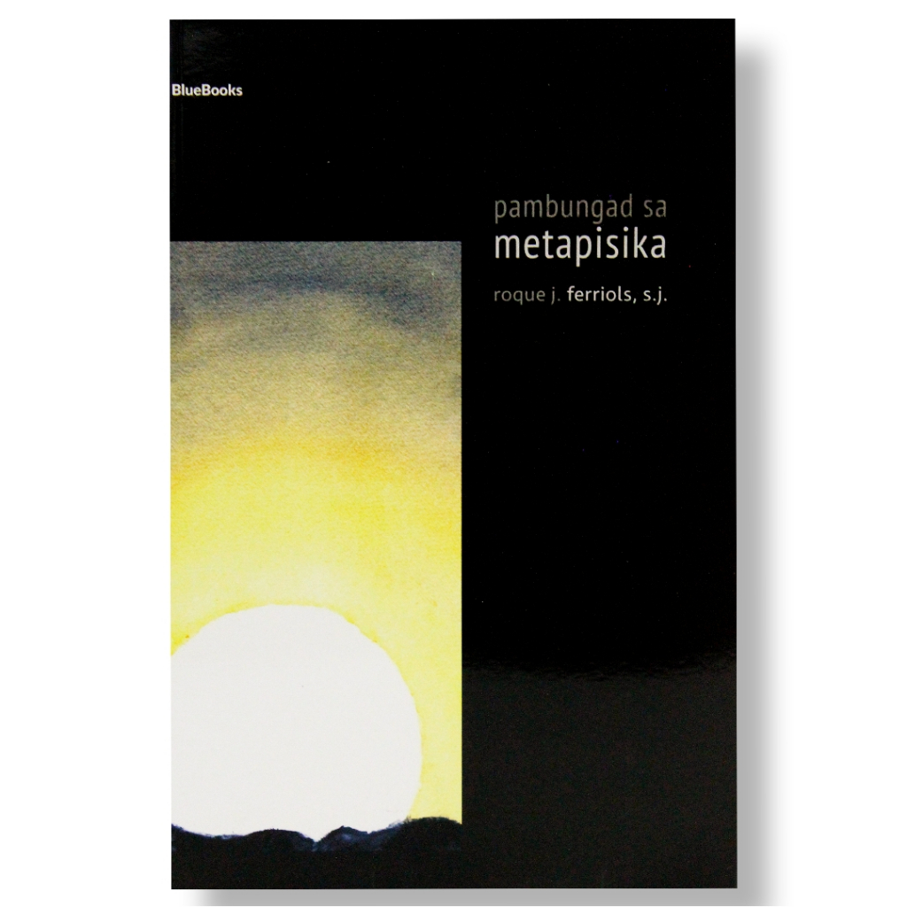 Pambungad sa Metapisika by Roque J. Ferriols, S.J. | Shopee Philippines