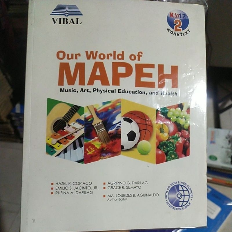 Our World of Mapeh 2 | Shopee Philippines