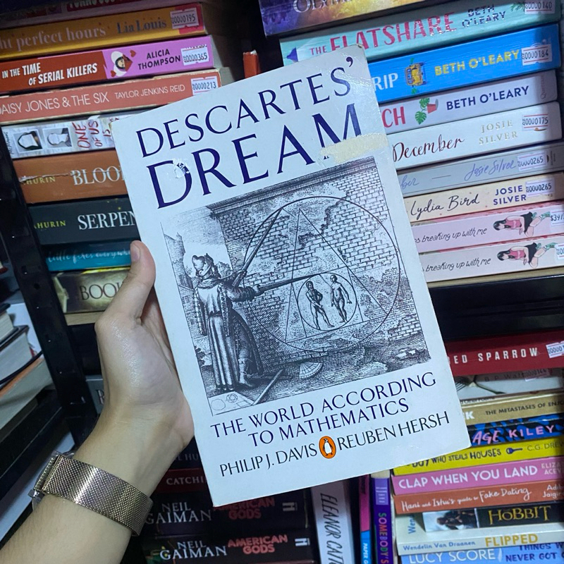 Descartes’ Dreams: The World According to Mathematics | Shopee Philippines