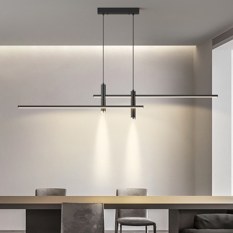 K2_Lighting Kitchen Light Ceiling Light Modern Pendant Light Bar Lights ...