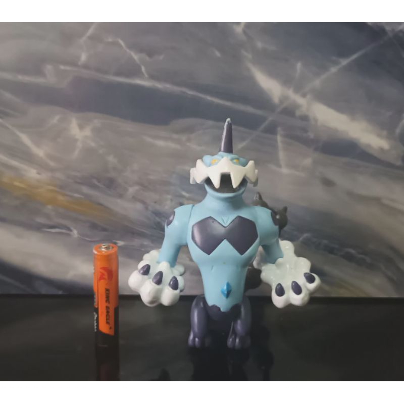 2012 T-Arts Pokemon Thundurus Therian Forme Figure | Shopee Philippines