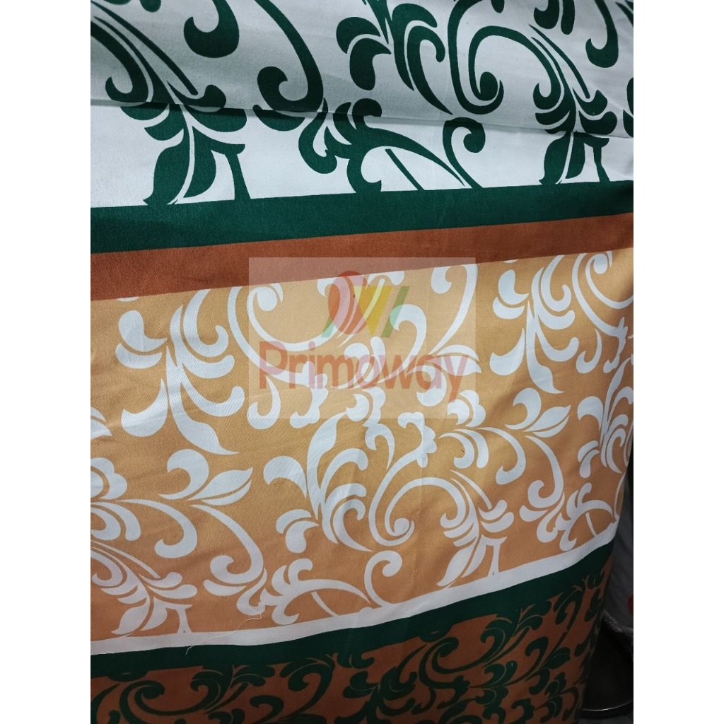 Canadian Cotton Printed 94" Tela/Fabric only (Sold per Yard) | Shopee ...