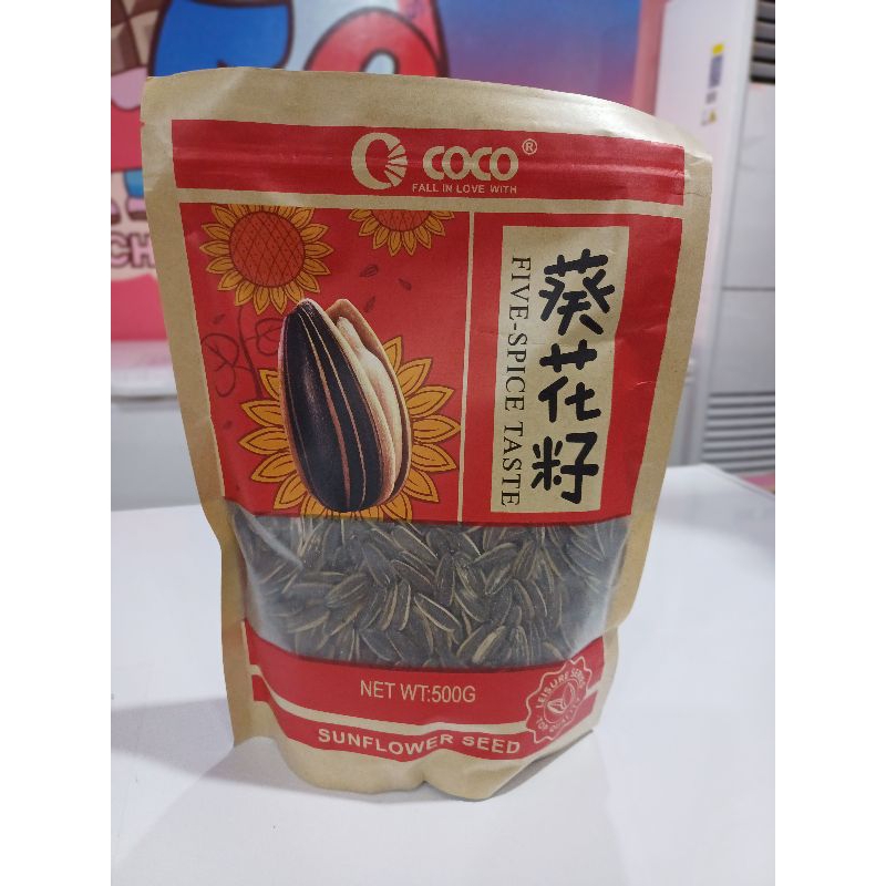Coco Sunflower Seeds Small/Big | Shopee Philippines