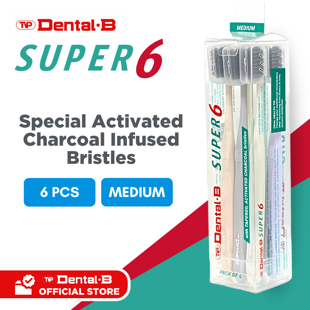 TVP Dental B Super 6 | Shopee Philippines
