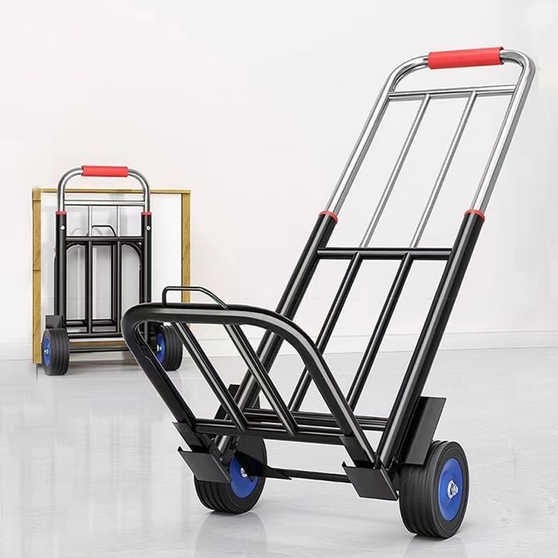 Transportation Trailer Grocery Shopping Trolley Household Hand Pulled ...