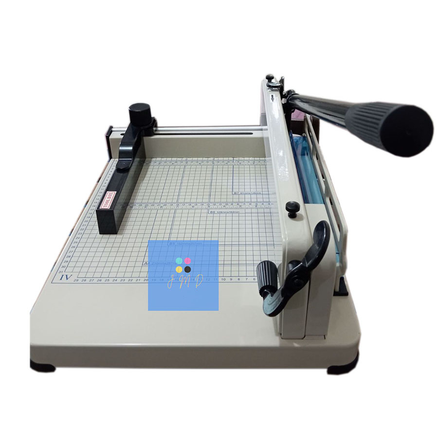 Ream Cutter Metal Based Paper Cutter (Book Binding Cutter)Heavy Duty ...