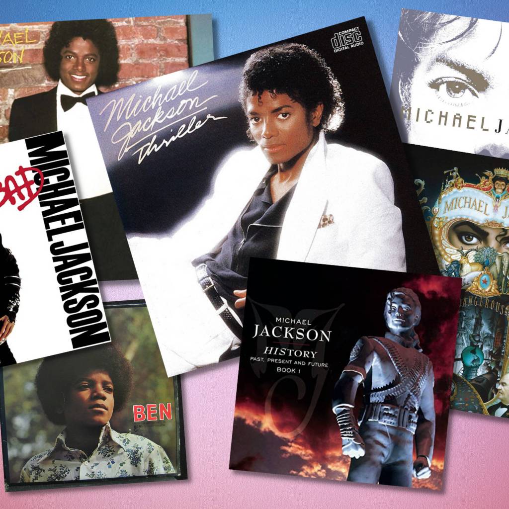 MICHAEL JACKSON CD ALBUM COLLECTION | Shopee Philippines