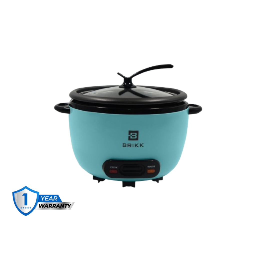 Brikk 10 Cups Rice Cooker Apple Shape design | Shopee Philippines