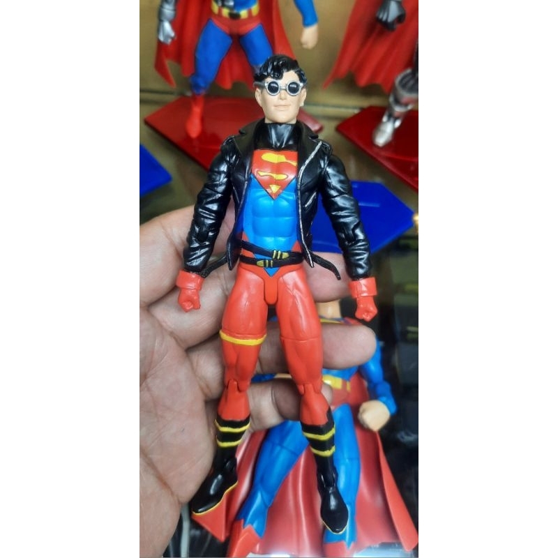 Dc Direct The Return Of Superman Superboy | Shopee Philippines
