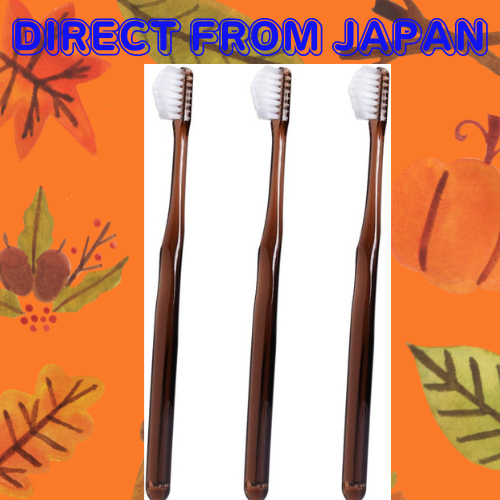Miracle Toothbrush - Removes dirt just by tracing it - Clear Brown ...