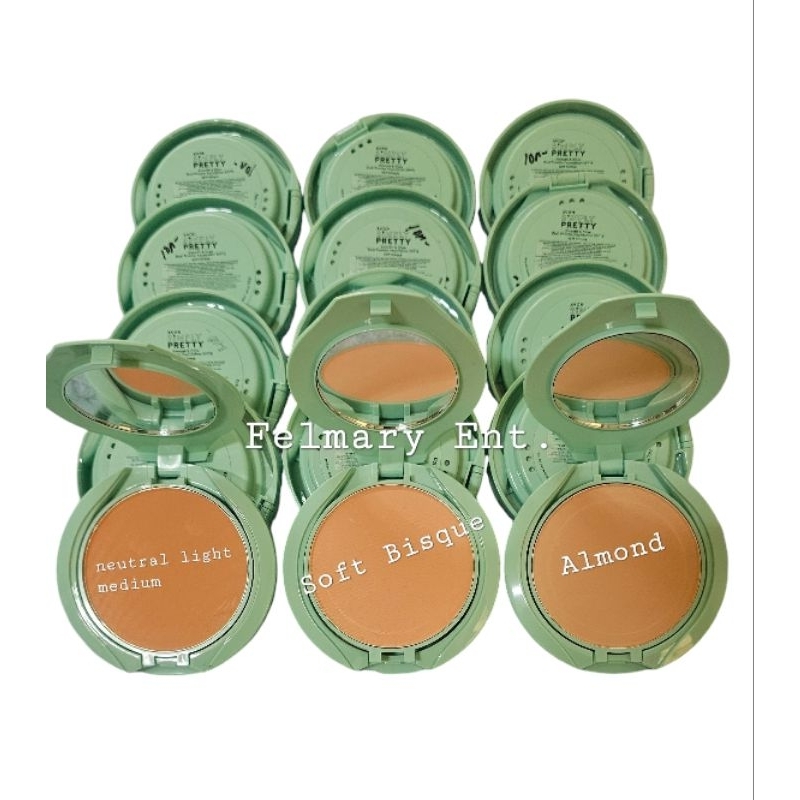 Avon Simply Pretty Dual Powder Foundation | Shopee Philippines