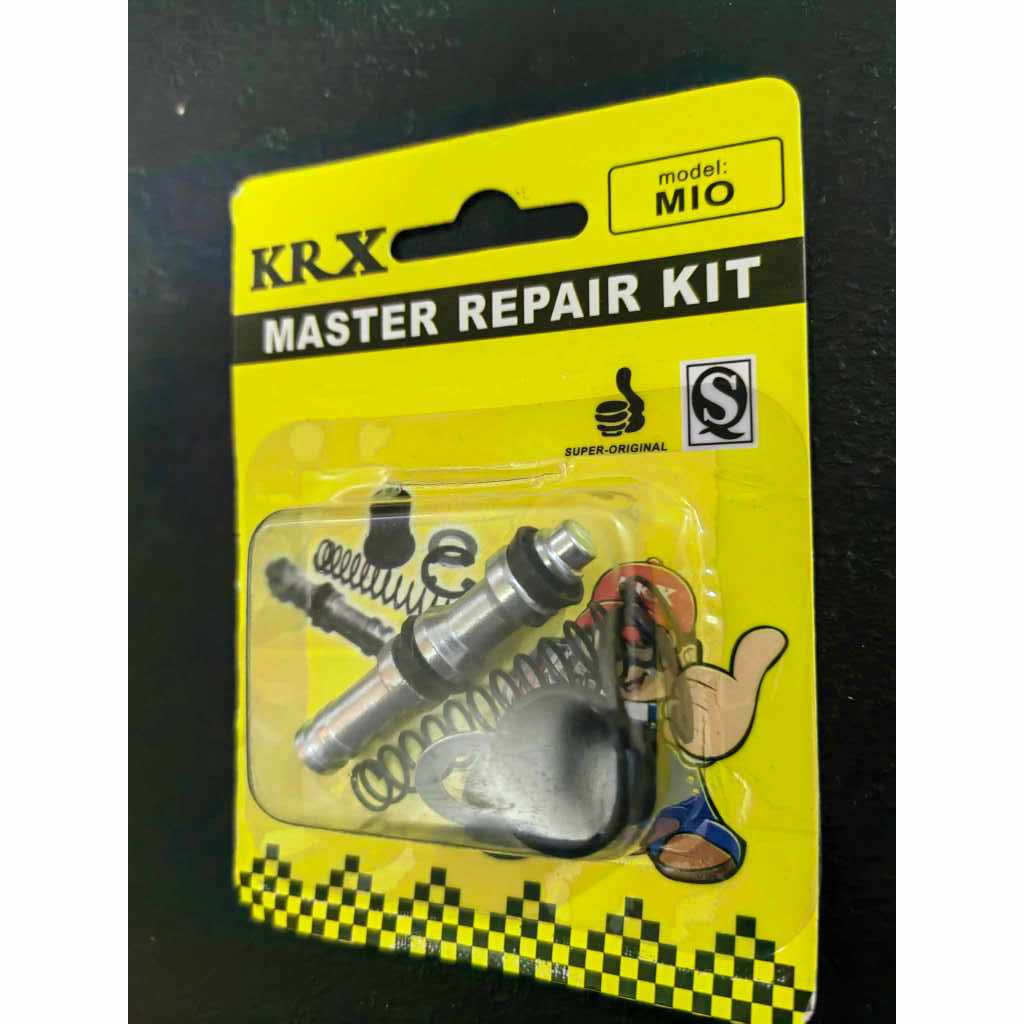 MIO SPORTY BRAKE MASTER KIT | Shopee Philippines