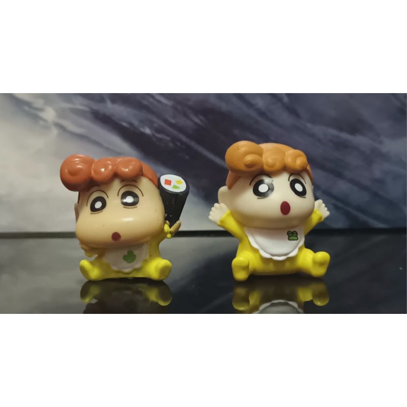 Crayon Shin Chan Figures Himawari | Shopee Philippines