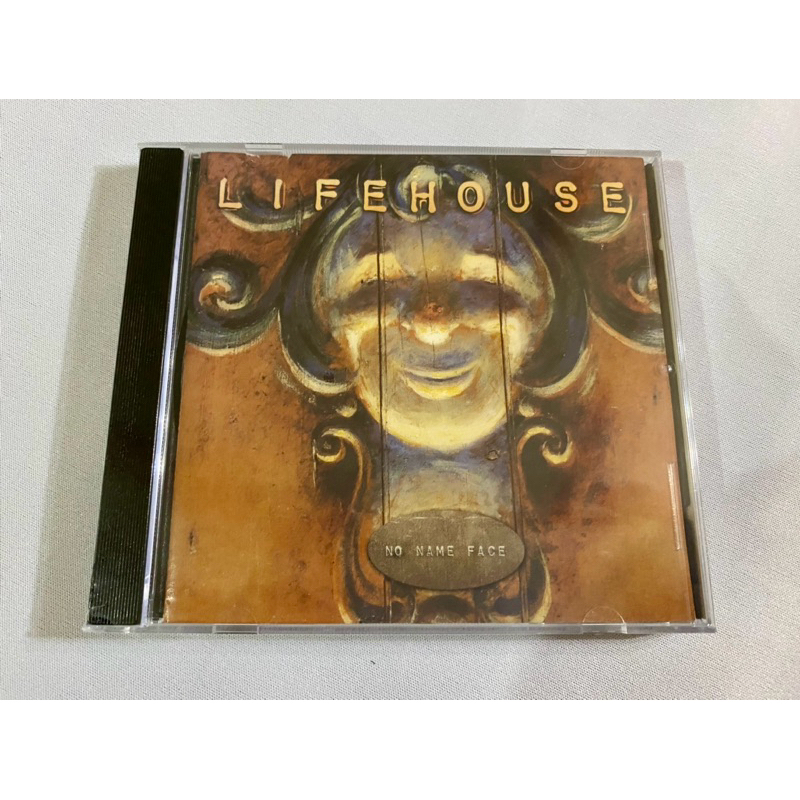 Lifehouse - No Name Face - US Press - Original Music Album (Sealed ...