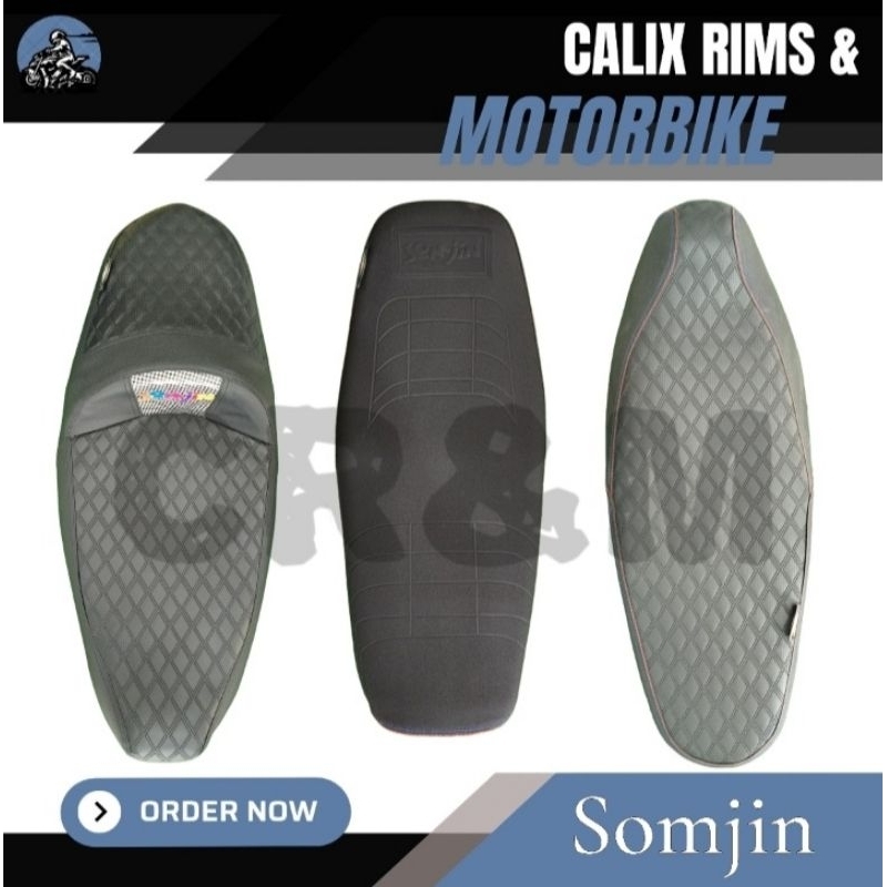 SOMJIN Quilted Drag Flat / Camel Back seat (in different Model ...