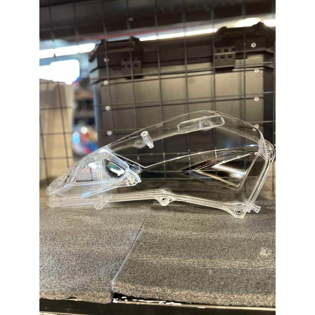 HONDA PCX 160 AIRBOX CLEAR COVER | Shopee Philippines