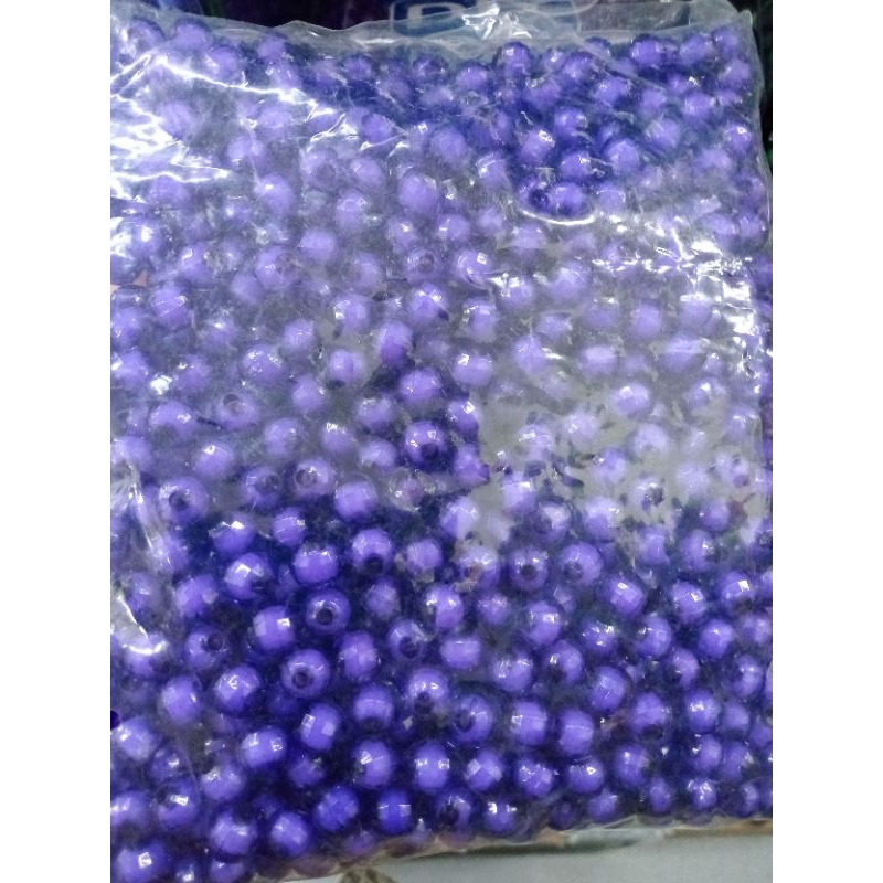 Disco Sago Beads 8mm(250grams) for diy jewelry use making, sold per ...