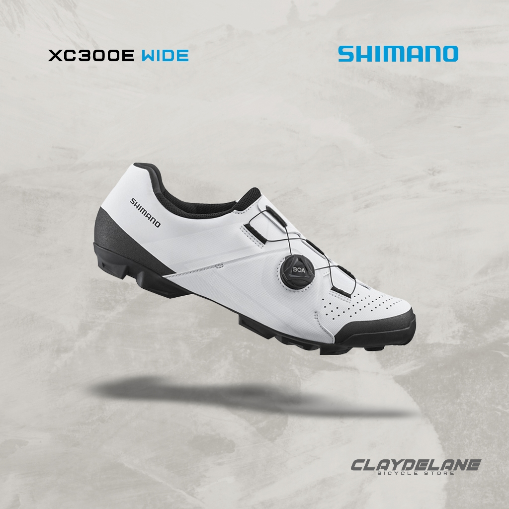 Shimano SH-XC300 Wide Cycling Cleat Shoes | Shopee Philippines