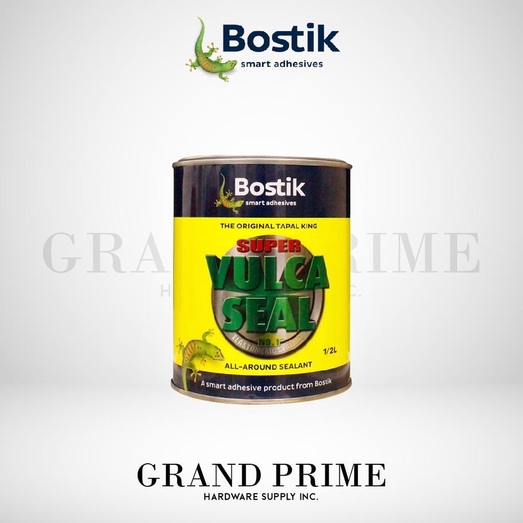 SUPER VULCASEAL 1/4 LITER | Shopee Philippines