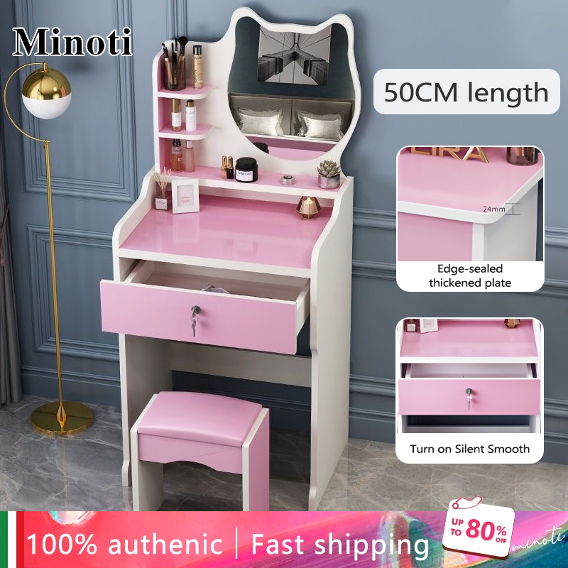 Vanity Dresser Table Dressing Table Make Up Table vanity table with ...