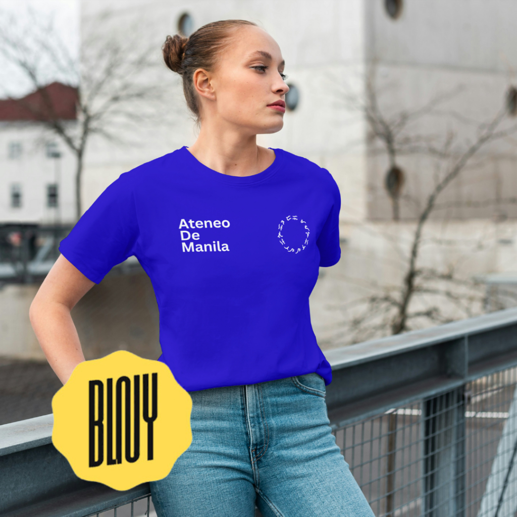 ATENEO DE MANILA BAYBAYIN T-SHIRT DESIGN | Shopee Philippines
