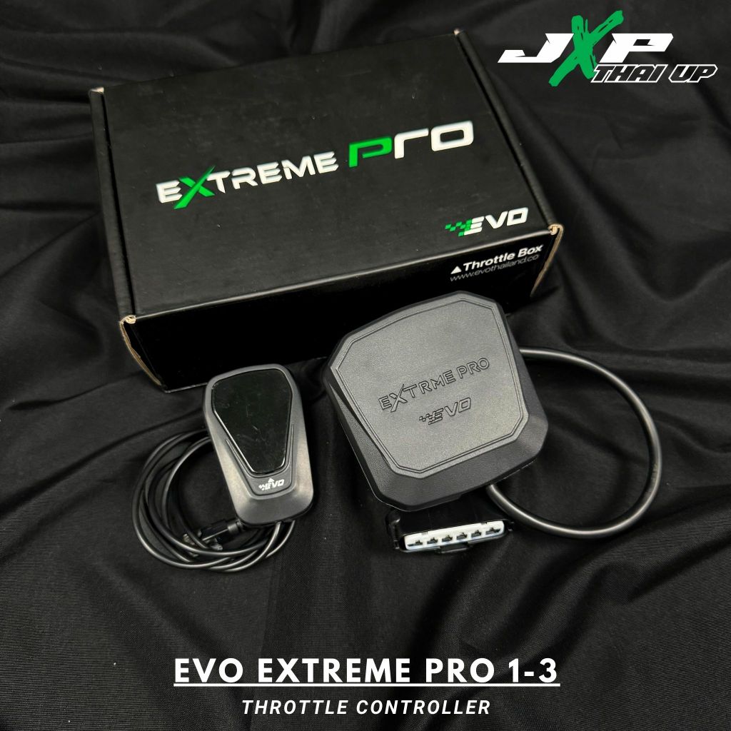 SUZUKI EVO EXTREME PRO 1-3 THROTTLE CONTROLLER MADE IN THAILAND ...