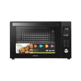 BRIKK 100L Digital Oven | Shopee Philippines