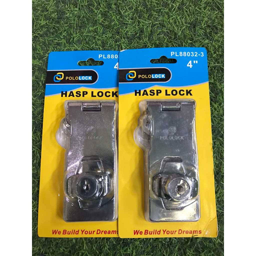 POLOLOCK Hasps Lock per pc (PL88032) | Shopee Philippines