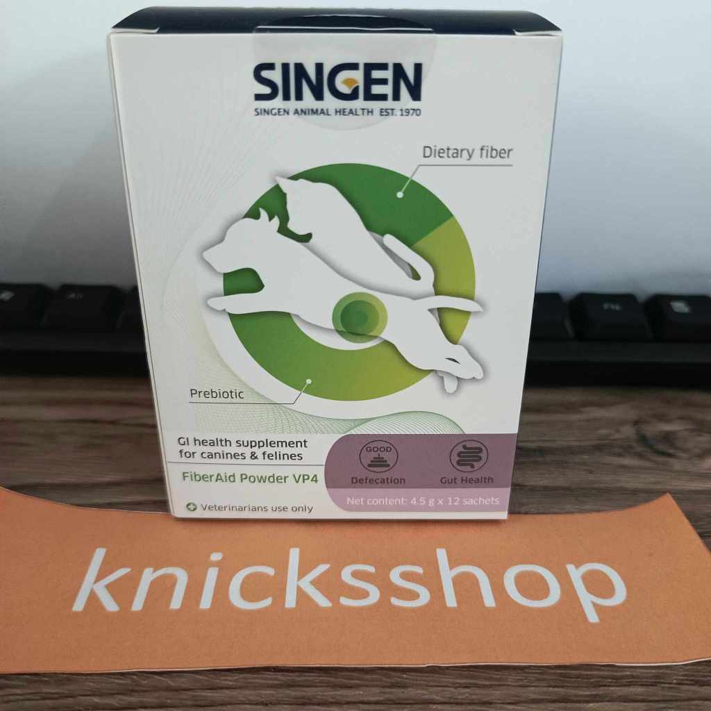 Singen FiberAid Powder 4.5gx12 (PRESCRIPTION REQUIRED) | Shopee Philippines