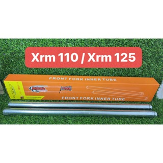 Front Fork Inner Tube - Xrm/Wave/Mio/Rusi125/Rusi150/Raider/Smash/Tmx ...