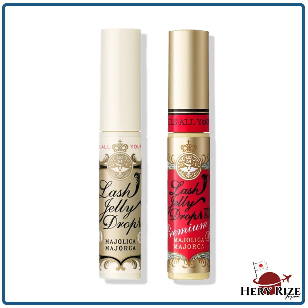 [Direct from Japan] SHISEIDO MAJOLICA MAJORCA Majorca Lash Jelly Drop ...