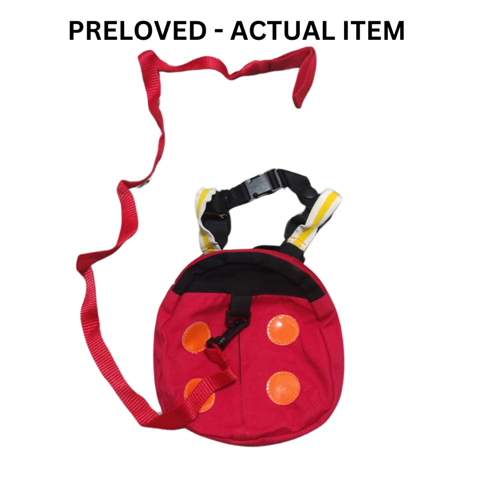 Kids Safety Backpack Harness Anti-Lost Child Strap | Shopee Philippines