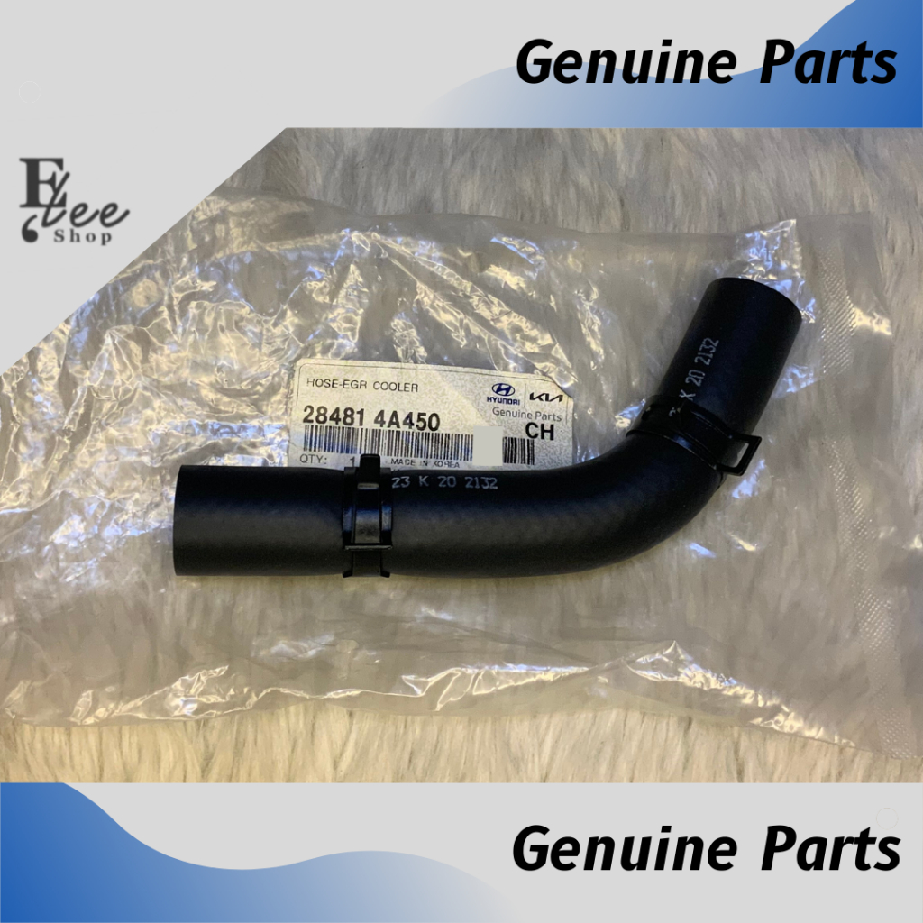 HOSE BYPASS EGR COOLER for Grand Starex 2008 to 2012 284814A450 ...